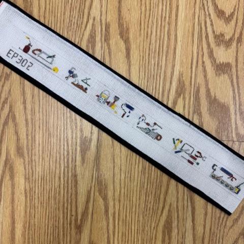 Workman's Tools, Belt – Susan Roberts Needlepoint